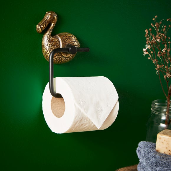 Dodo Toilet Roll Holder Dunelm