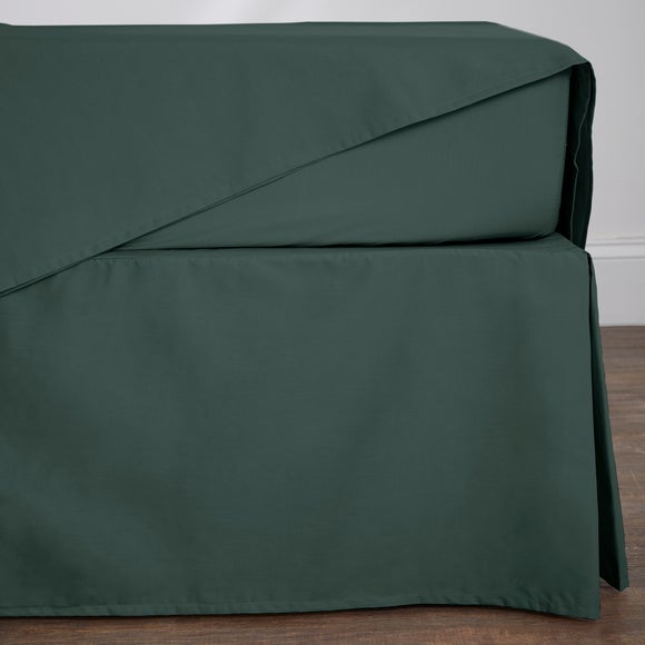 Pure Cotton Valance | Dunelm