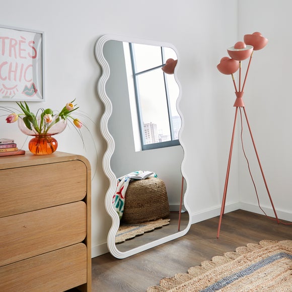 Dunelm full length mirror store