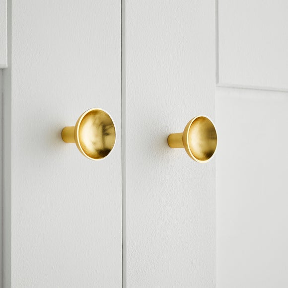 Dunelm cupboard door knobs store