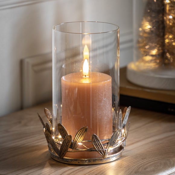 Dunelm candle holders store