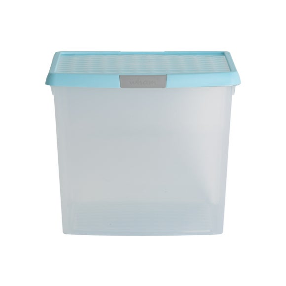 Blue Storage Boxes & Baskets | Dunelm