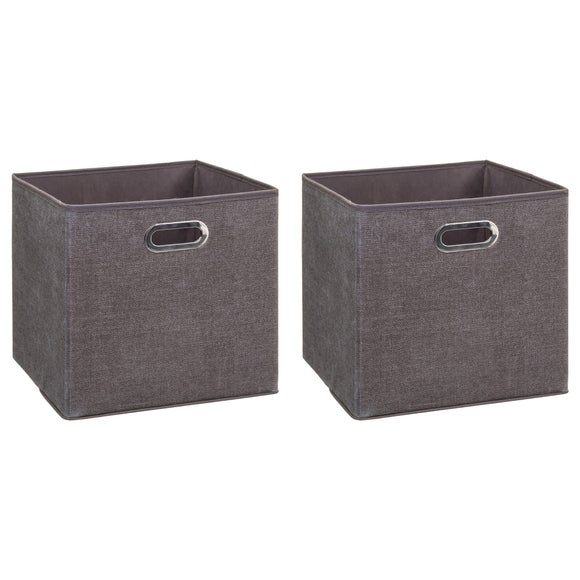 Dunelm cube storage store