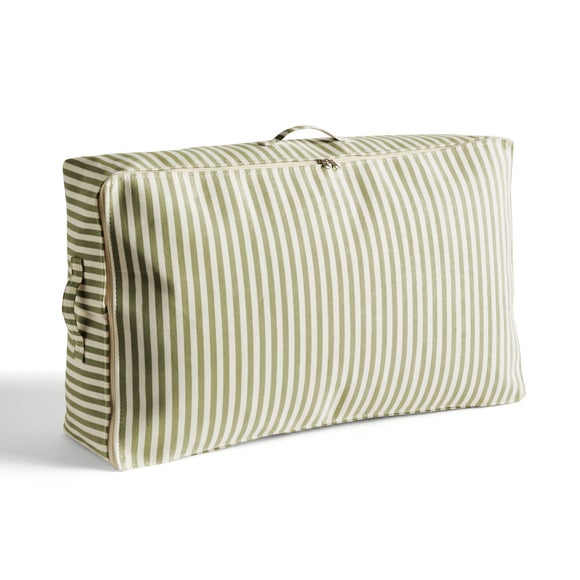 Stripe Underbed Storage Bag | Dunelm