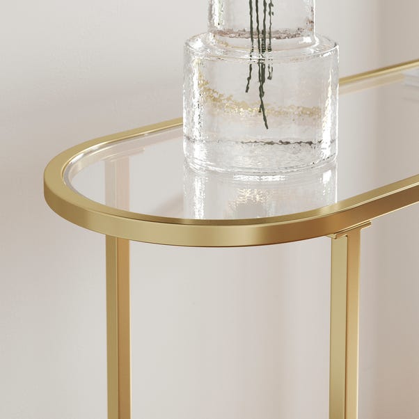 Sofia Console Table Dunelm
