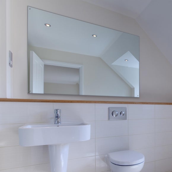 Dunelm bathroom mirrors store