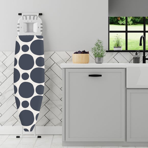 Spot Ironing Board Cover Dunelm
