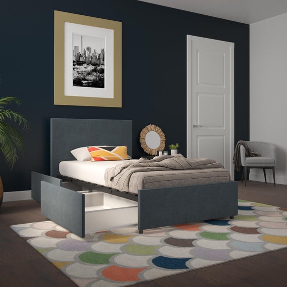 Kelly upholstered storage bed store