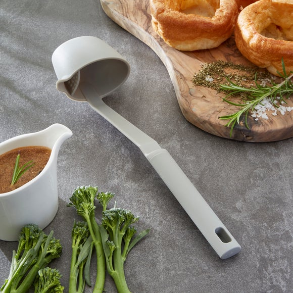 Stand up soup ladle store