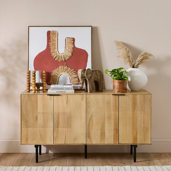 Spencer Large Sideboard Mango Wood