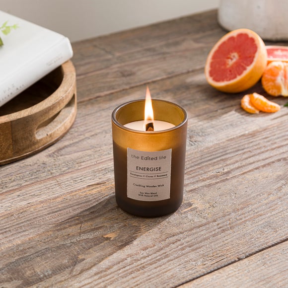 Candles that crackle store
