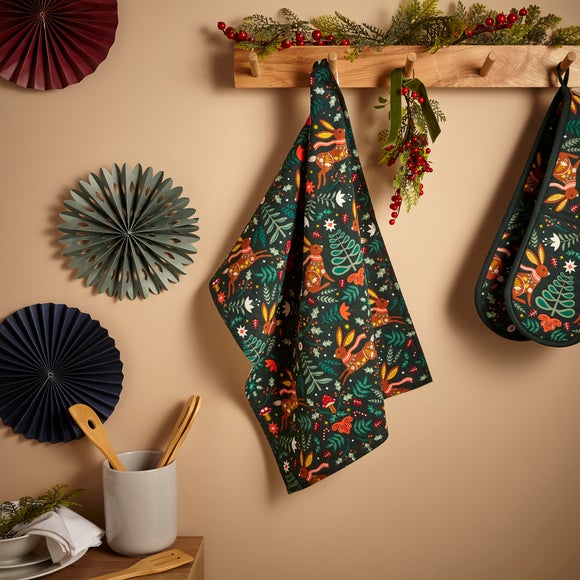 Dunelm tea towels store