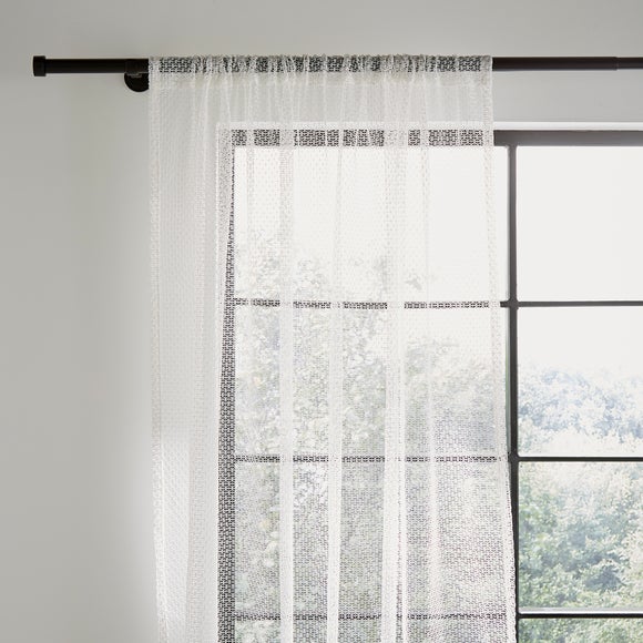Voile & Net Curtains - Browse Our Full Range | Dunelm