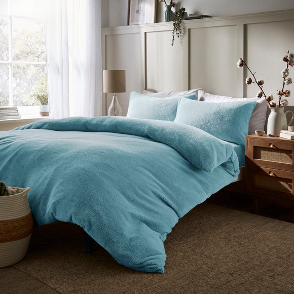 Dunelm teddy bear bedding store