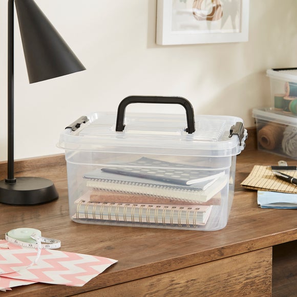 Dunelm storage boxes store