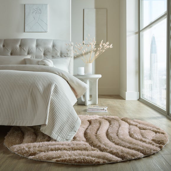 Dunelm indulgence rug store