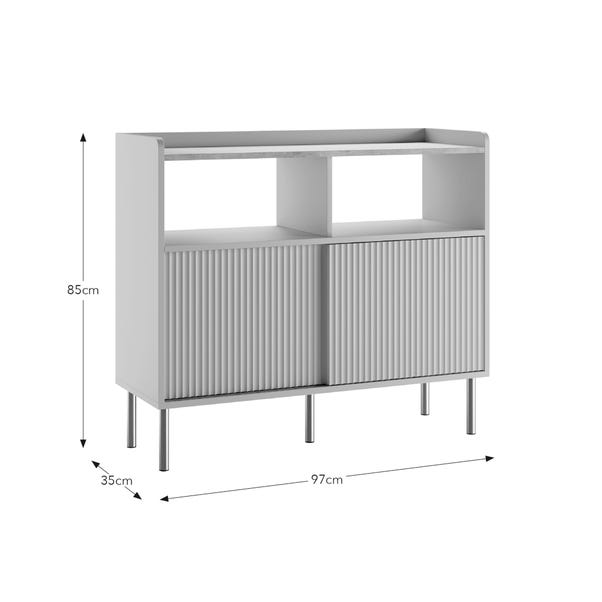 Georgi Console Table | Dunelm Georgi Console Table | Dunelm