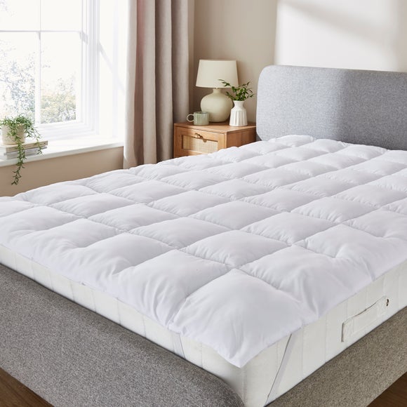 Dunelm mill mattress store
