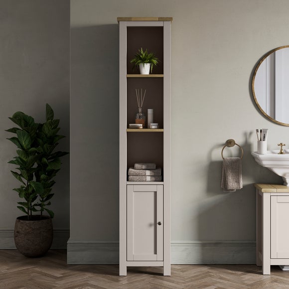 Dunelm bathroom tallboy store