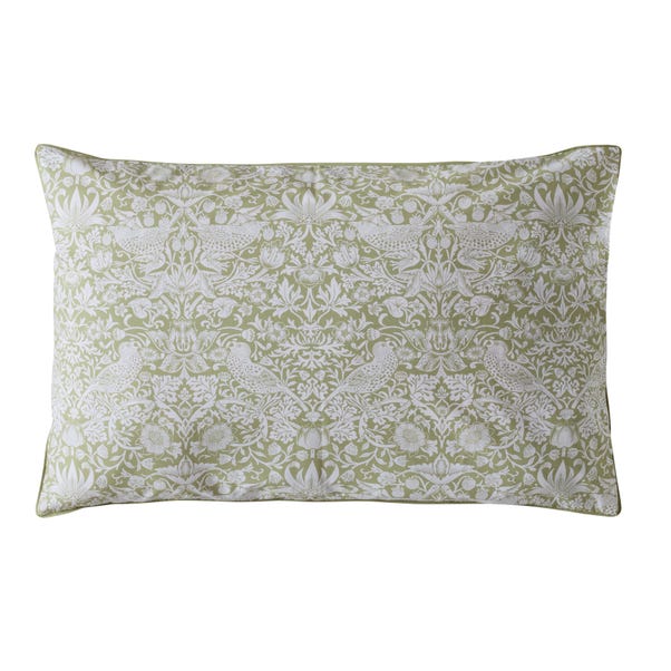William Morris Strawberry Thief 100% Cotton Duvet Cover and Pillowcase ... William Morris Strawberry Thief 100% Cotton Duvet Cover and Pillowcase ...