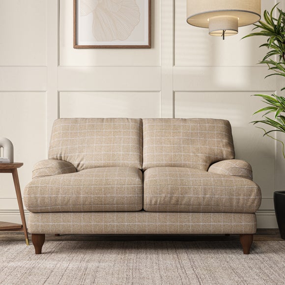 Darwin 2 Seater Sofa | Dunelm