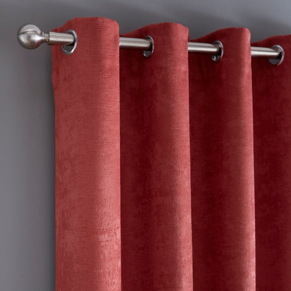 Red Curtains | Dunelm