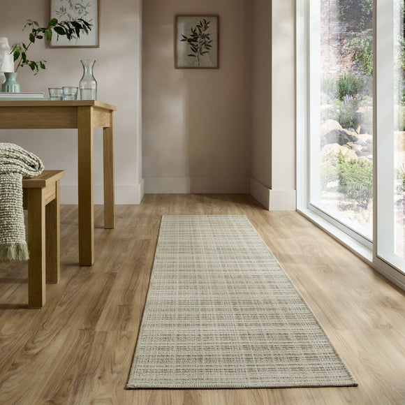 Green & Sage Runner Rugs | Dunelm