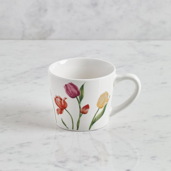 Tulip Mug | Dunelm
