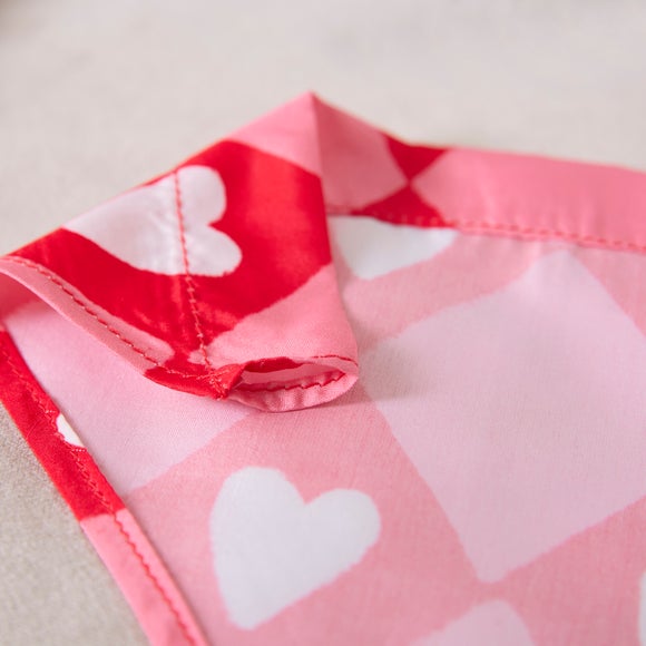 Valentines Pet Bandanna | Dunelm