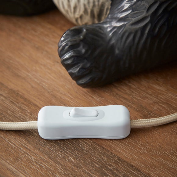 Pablo Panda Table Lamp | Dunelm