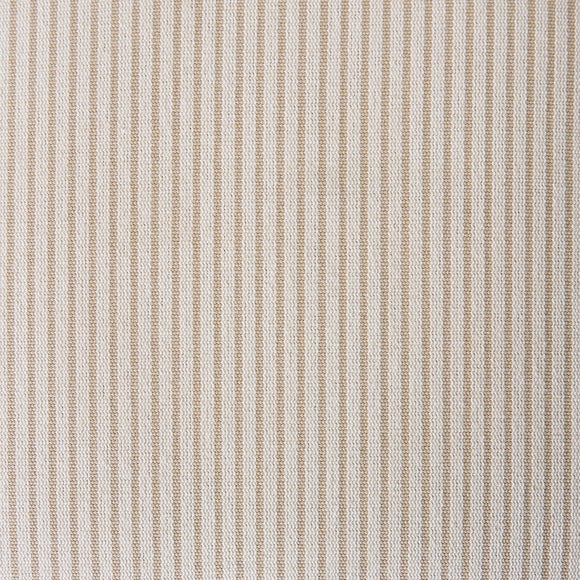 Betty Counter Height Bar Stool, Tiny Stripe Fabric | Dunelm