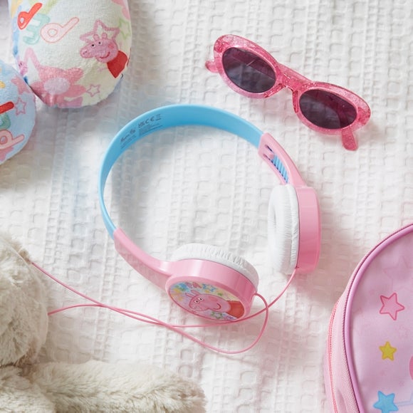Peppa Headphones | Dunelm