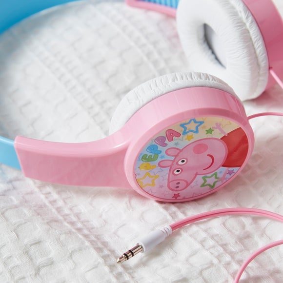 Peppa Headphones | Dunelm