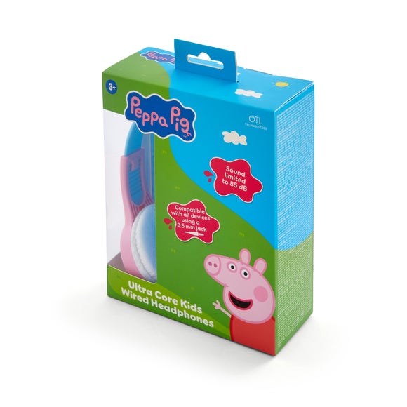 Peppa Headphones | Dunelm