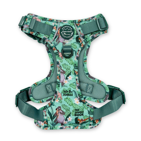 Pawsome Paws Boutique Disney Jungle Book Harness | Dunelm
