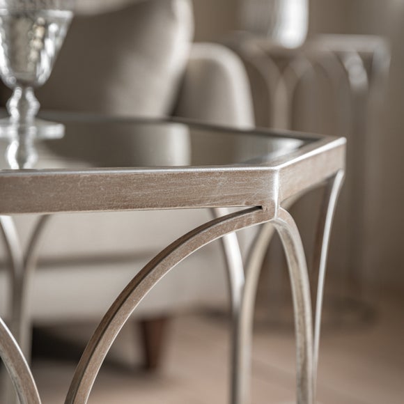 Camber Coffee Table | Dunelm