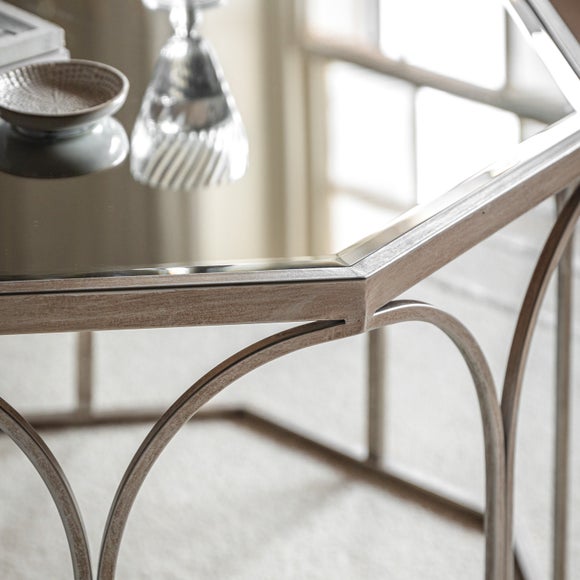 Camber Coffee Table | Dunelm