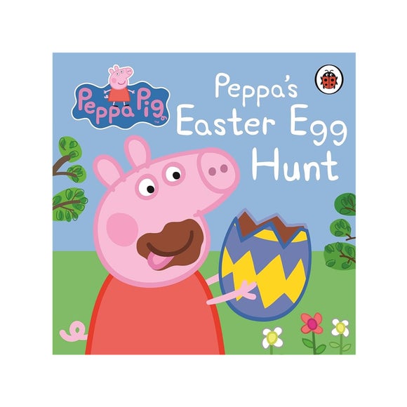 Peppa's Easter Egg Hunt New Edition Book | Dunelm