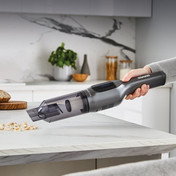 Daewoo Handheld Vacuum & Charging Stand | Dunelm