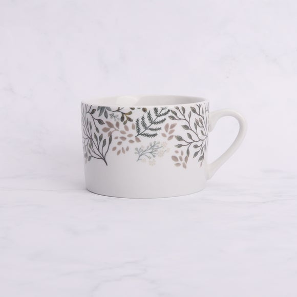 Woodland Tale Teacup & Saucer | Dunelm