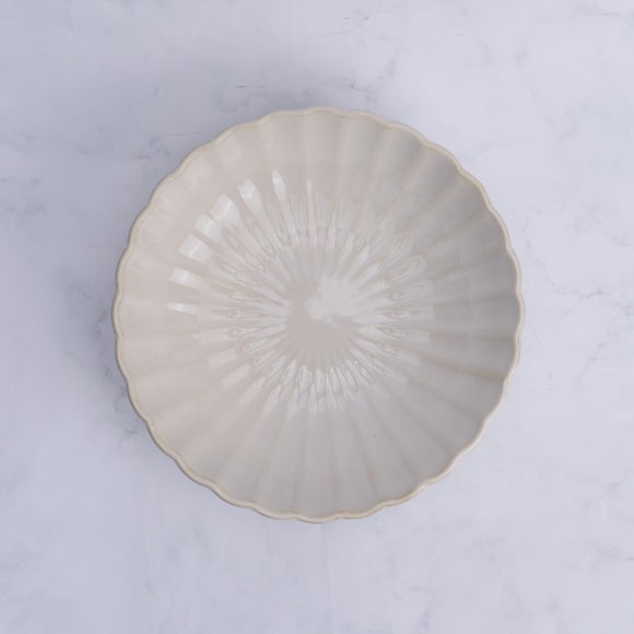 Camille Pasta Bowl | Dunelm