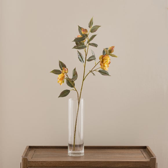 Artificial Hellebore Spray | Dunelm