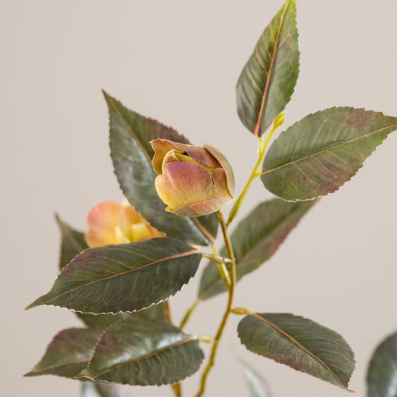 Artificial Hellebore Spray | Dunelm