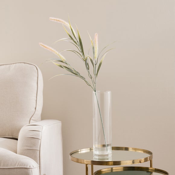 Artificial Reed Grass Spray | Dunelm