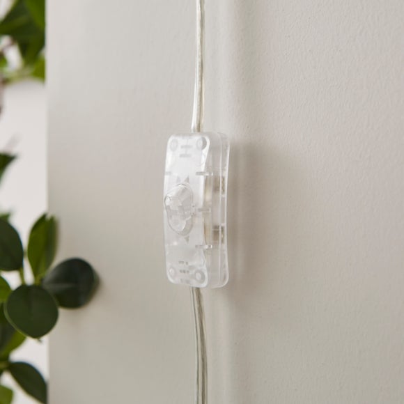 Celestial Star Plug In Wall Light | Dunelm