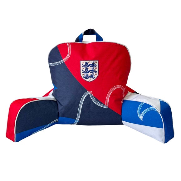 Kaikoo England Cuddle Cushion | Dunelm