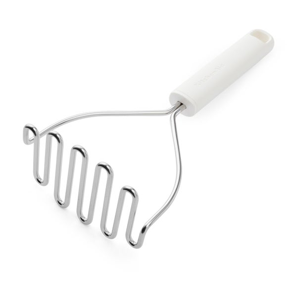 KitchenAid Potato Masher | Dunelm