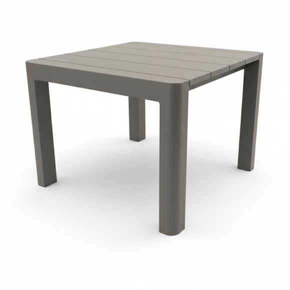 Return - Modura Henrik Square Table, 100cm | Dunelm