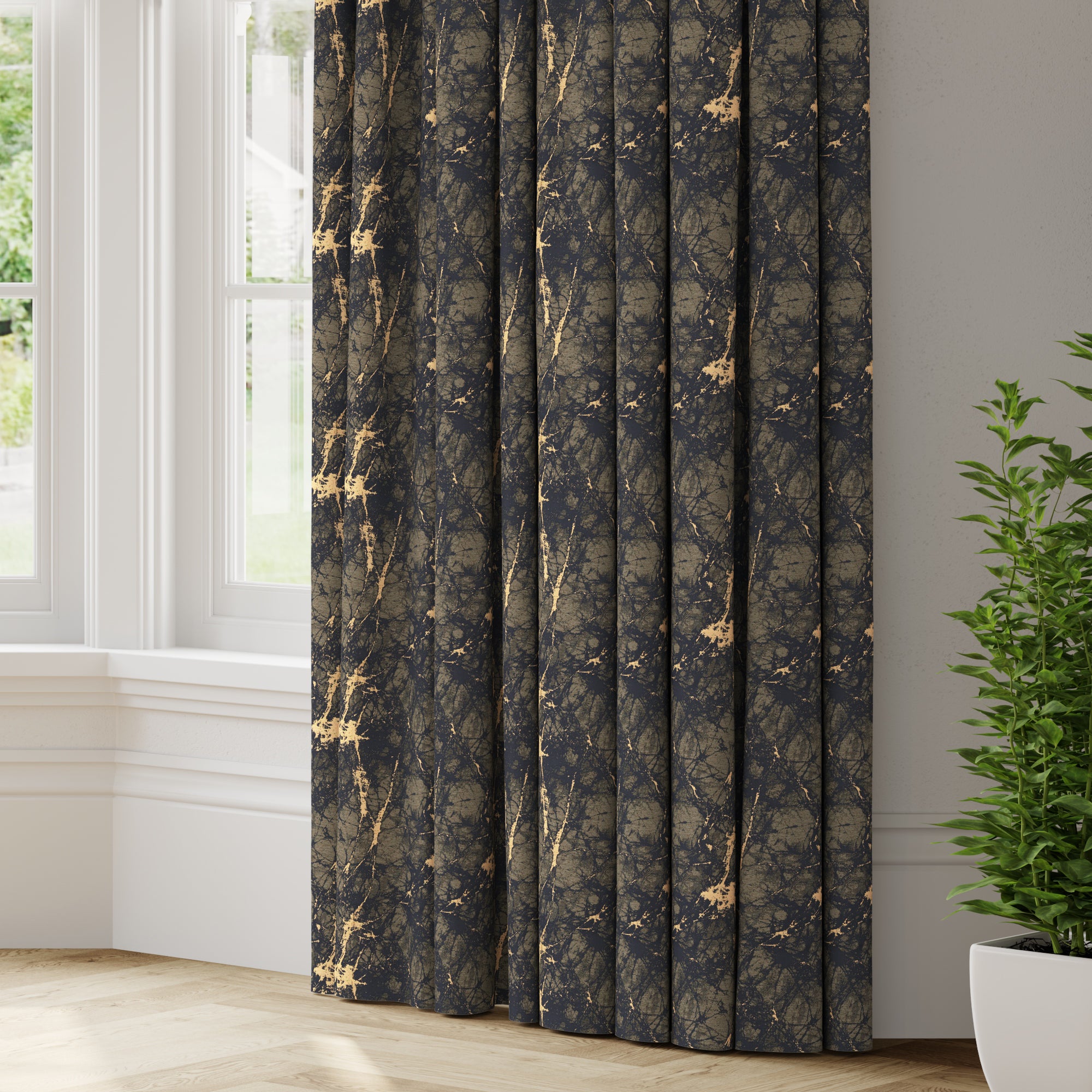 Lava Made to Measure Curtains | Dunelm