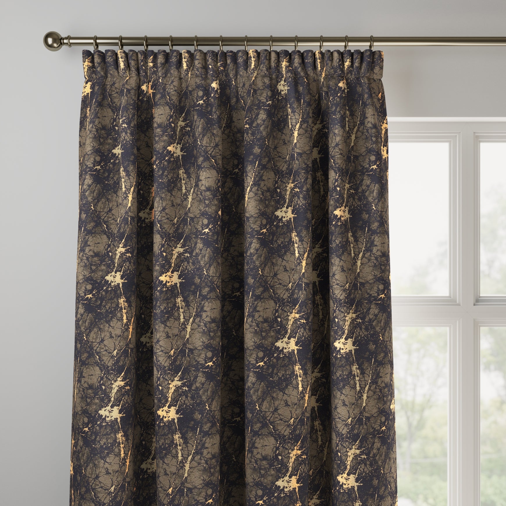 Lava Made to Measure Curtains | Dunelm